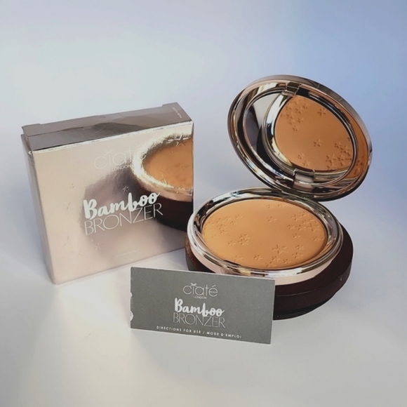Ciate | Makeup | Ciate London Bamboo Bronzer Palm Island | Poshmark